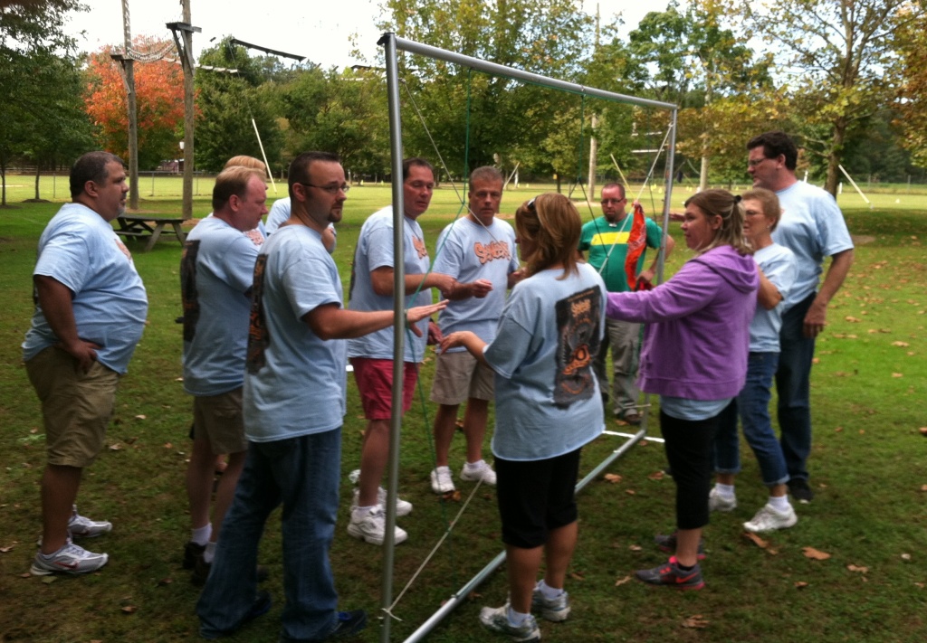 Teacher Team Building